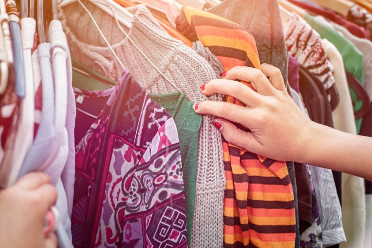 ¿Dónde comprar ropa segunda mano? | Ingredientes que Suman ¿Dónde comprar ropa segunda mano? | Ingredientes que Suman