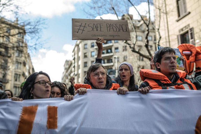 ¿Qué es la ciudadanía en un mundo global? | Transformando el mundo