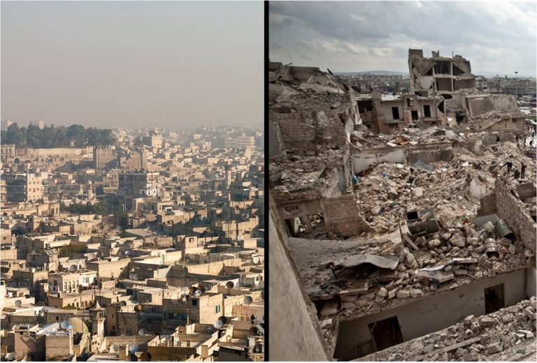 Siria Antes Y Después ¿por Qué Lo Hemos Permitido Transformando El Mundo